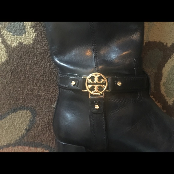 Tory Burch | Shoes | Tory Burch Donovan Boots | Poshmark